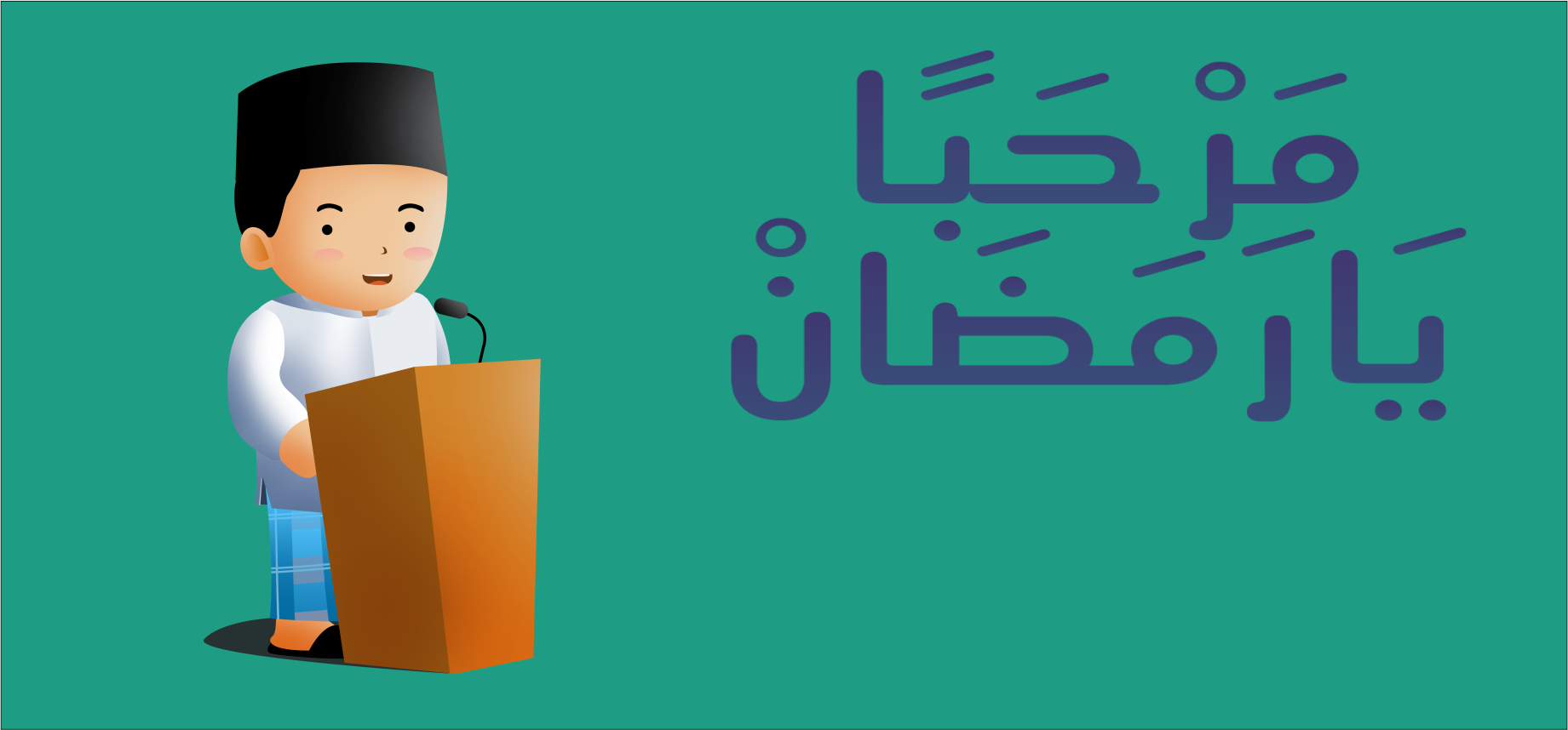 Contoh Pembukaan dan Penutup Pidato dalam Bahasa Inggris - Ponpes ...